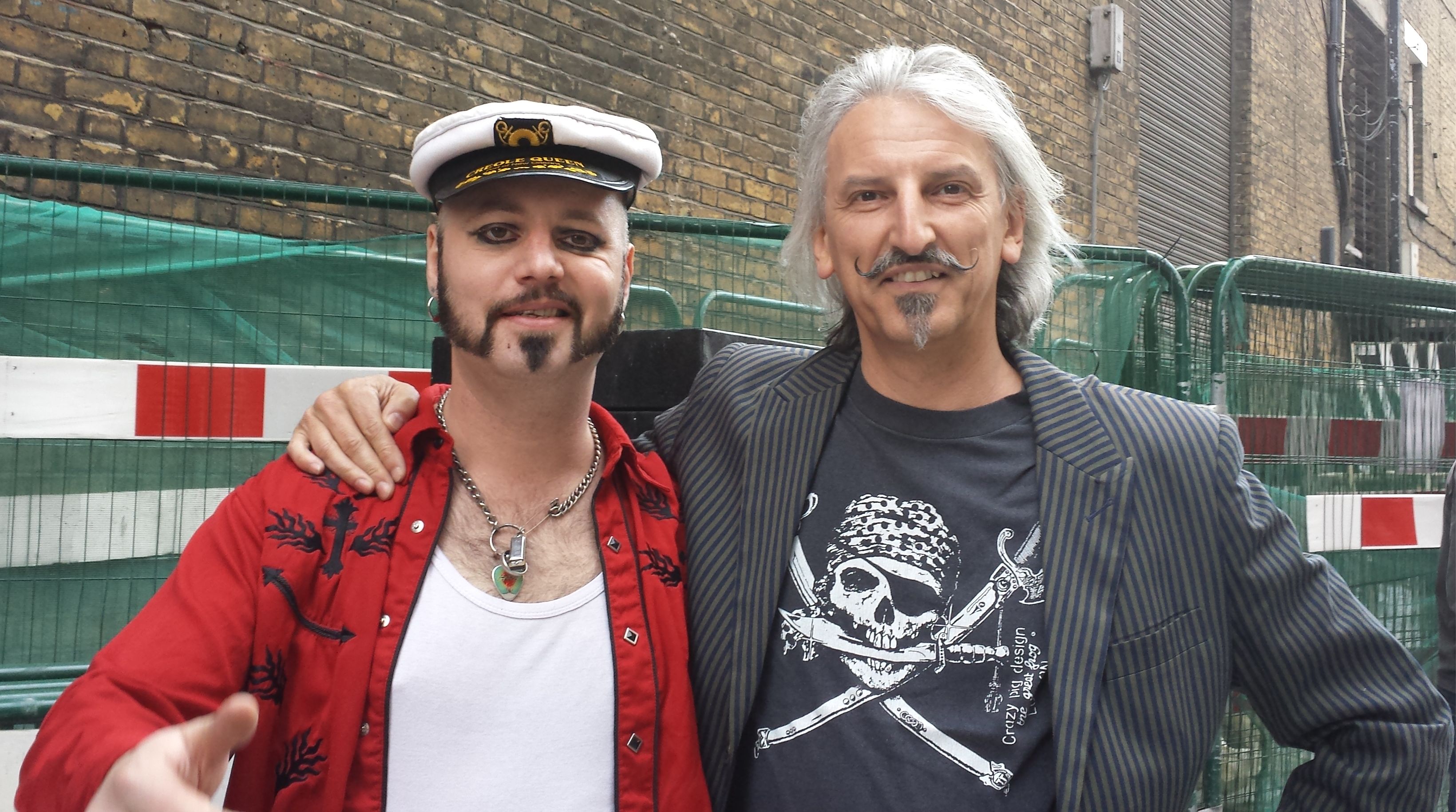 ronney-and-marko – Marko's Music Blog