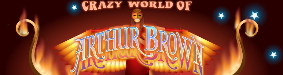 The Crazy World of Arthur Brown – Gig Review Stone Free Festival 2017 ...