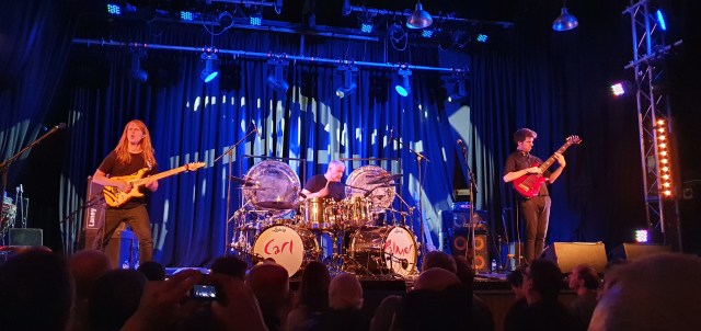 Review: Carl Palmer’s ELP Legacy concert [26 April 2022] 229 London gig ...