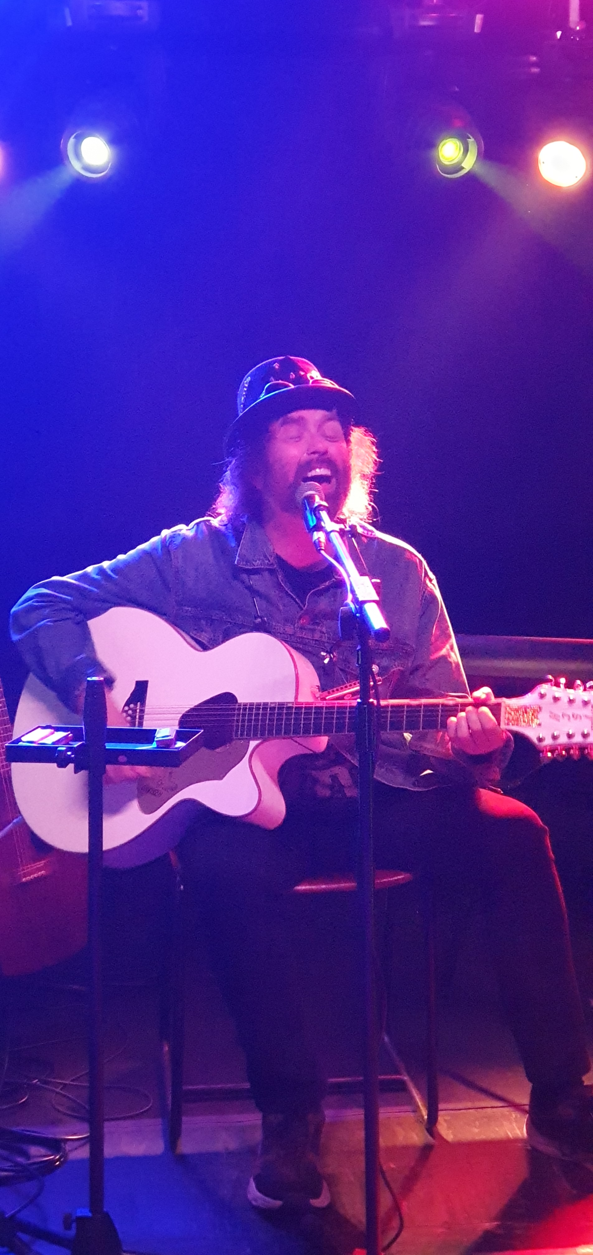 Ian McNabb – Concert review – The Grace, London 15 April 2023 – Marko's ...