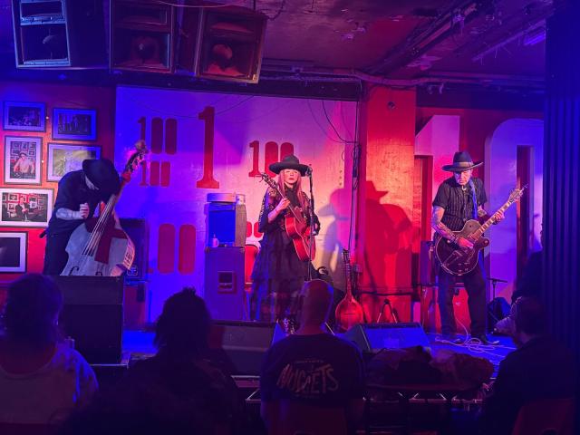 Review: Steve Wickham & Ray Coen; Heathen Apostles at 100 Club ...